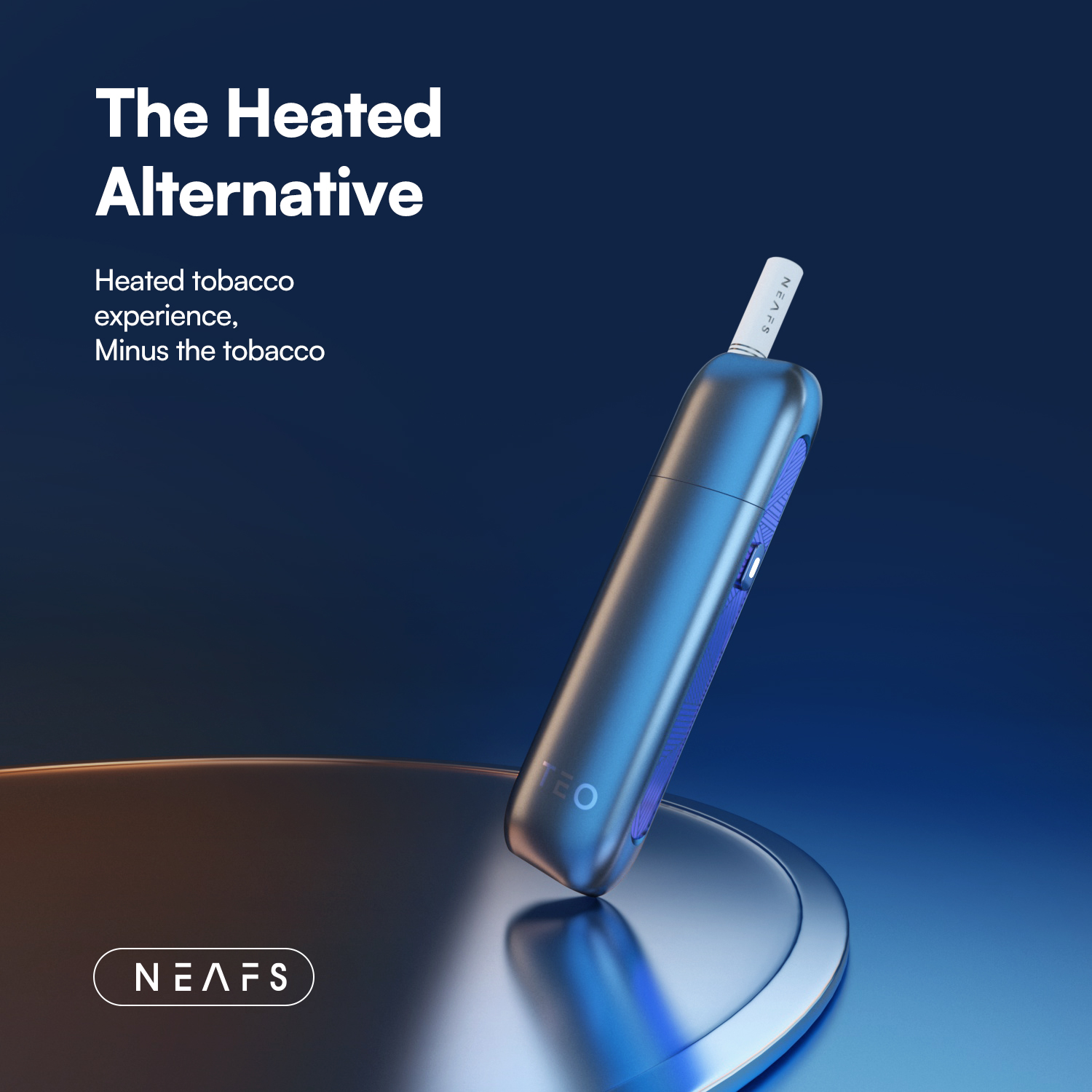 Heated Tobacco Products Introduction – Vape Direct Store